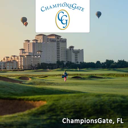ChampionsGate Golf Club - ChampionsGate, FL - Save up to 54%