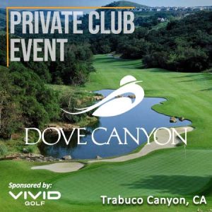 Event Tickets - Golf Moose