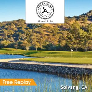 River Course at the Alisal - Solvang, CA - Save up to 62%