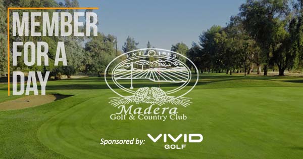 Madera Golf and Country Club - Madera, CA - Golf Moose Event
