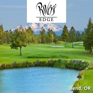 River’s Edge Golf Course - Bend OR - Save up to 49%