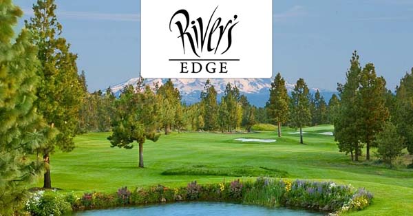 River’s Edge Golf Course - Bend OR - Save up to 49%