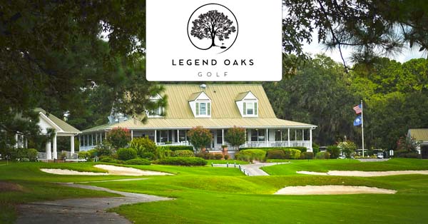 Legend Oaks Golf Club - Summerville, SC - Save up to 49%