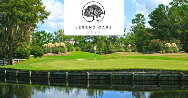 Legend Oaks Golf Club - Summerville, SC - Save up to 60%