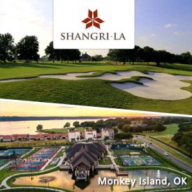 Shangri-La Resort - Monkey Island, OK - Save up to 45%