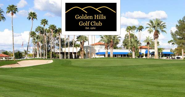 Golden Hills Golf Club - Mesa, AZ - Save up to 45%