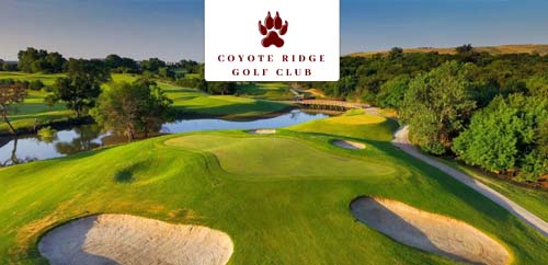 Coyote Ridge Golf Club - Carrolton, TX - Save up to 29%