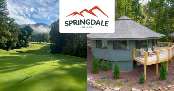 Springdale Resort - Canton, NC - Save up to 56%