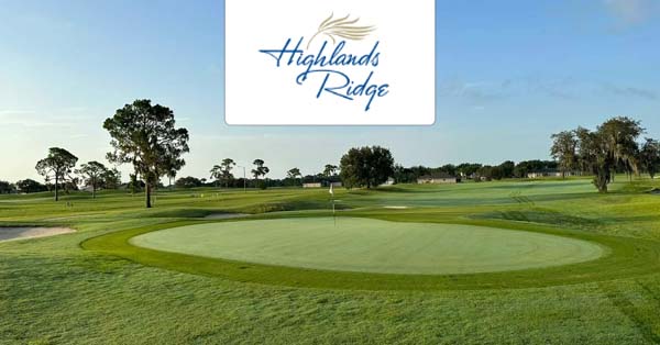 Highlands Ridge North GC - Avon Park, FL - Save up to 40%