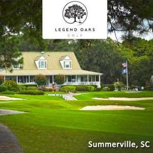 Legend Oaks Golf Club - Summerville, SC - Save up to 49%