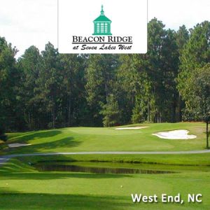 Beacon Ridge Golf & CC - West End, N. Carolina - Save up to 55%