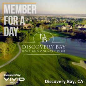 Discovery Bay Golf & CC - Golf Moose Shotgun Event