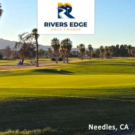 Rivers Edge Golf Course - Needles, CA - Save up to 35%