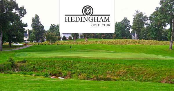 Hedingham Golf Club - Raleigh, NC - Save up to 42%