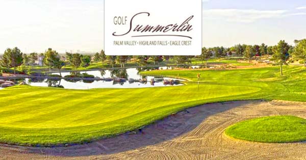 Highland Falls Golf Club - Las Vegas, NV - Save up to 30%