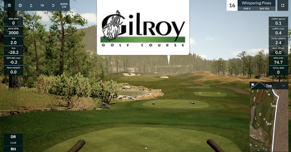 Gilroy Golf Course - Gilroy, CA - Save up to 50%
